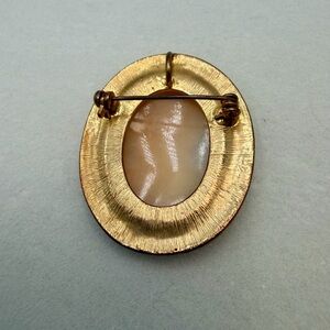 Jewelry | Vintage Cameo Carved Shell | Poshmark